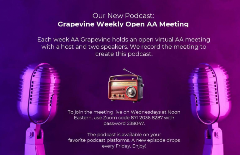 Washington Area 72 News and Events – Skagit County WA Alcoholics Anonymous