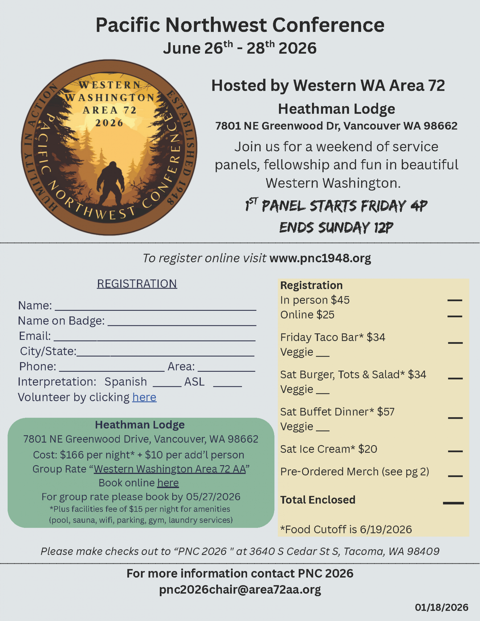 Washington Area 72 News and Events – Skagit County WA Alcoholics Anonymous